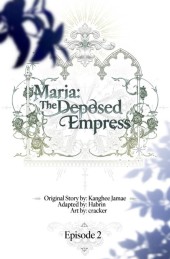 Maria: The Deposed Empress #2 Reviews