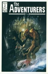The Adventurers #2 Reviews