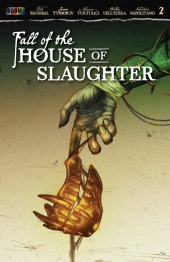 Fall of the House of Slaughter #2 Reviews