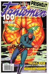 Fantomen 1992 #17 Reviews