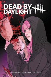 Dead by Daylight from Titan Comics