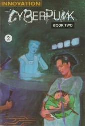 Cyberpunk: Book Two #2 Reviews