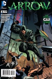 Arrow #3 Reviews