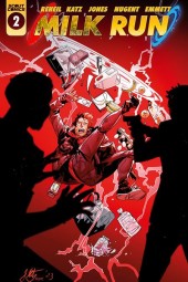 Milk Run #2 Preview