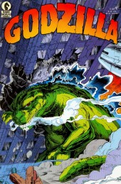 Godzilla #5 Reviews