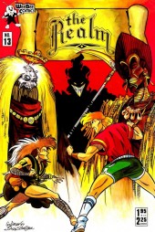 The Realm #13 Reviews