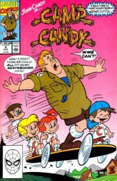 Camp Candy #4 Reviews