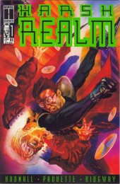 Harsh Realm #1 Reviews