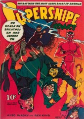Supersnipe Comics #8 Reviews