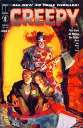 Creepy #3 Reviews