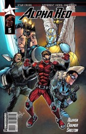 Alpha Red #5 Reviews