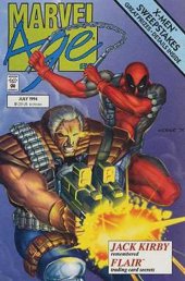 Marvel Age Annual #4 Reviews