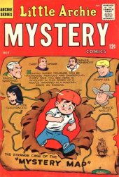 Little Archie Mystery #2 Reviews