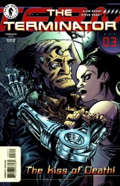 The Terminator #3 Reviews