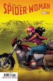 Spider-Woman #6 Reviews