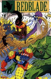 Redblade #3 Reviews