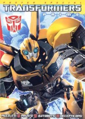 Transformers: Prime #15 Reviews
