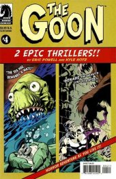 The Goon #4 Reviews