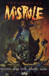 The Lords of Misrule HC Reviews