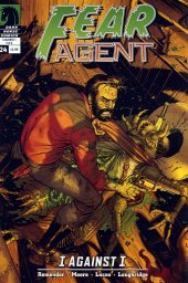 Fear Agent #24 Reviews