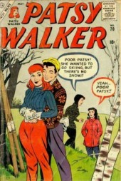 Patsy Walker #70 Reviews