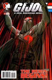 G.I. Joe #41 Reviews