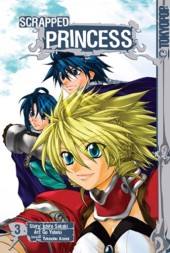 Scrapped Princess Vol. 3 TP Reviews