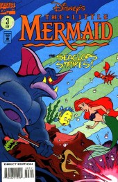 Disney's The Little Mermaid #3 Reviews