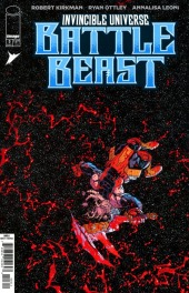 Invincible Universe: Battle Beast #7 Preview