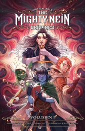 Critical Role: The Mighty Nein Orígenes from Other