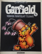 Garfield Vol. 4: Vender Frygteligt Tilbage TP Reviews