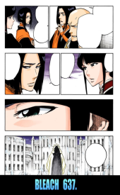 Bleach #637 Reviews