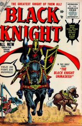 Black Knight #3 Reviews