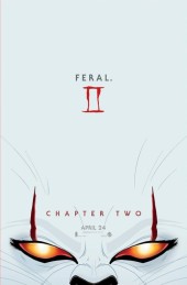 Feral from Image Comics