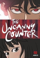 The Uncanny Counter Vol. 2 TP Reviews