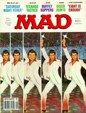 Mad #201 Reviews