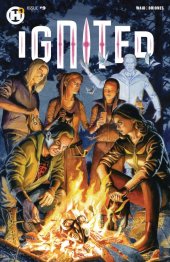 Ignited #9 Preview