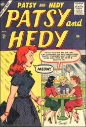 Patsy and Hedy #47 Reviews