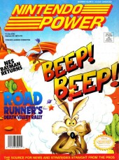 Nintendo Power #43 Reviews