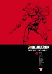 Judge Anderson: The Psi Files Vol. 2 TP Reviews