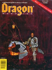 Dragon Magazine #162 Reviews