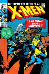 The X-Men #70 Reviews