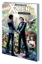Astonishing X-Men: Northstar HC Reviews