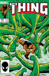 The Thing from Marvel Comics