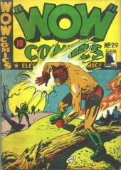 Wow Comics #29 Reviews