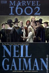 Marvel 1602 2nd Edition HC Reviews