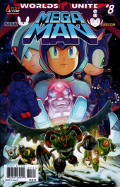 Mega Man #18 Reviews