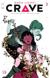 Crave #3 Reviews