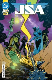 JSA #6 Preview