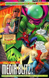 Spider-Man: Fast Lane #1 Reviews